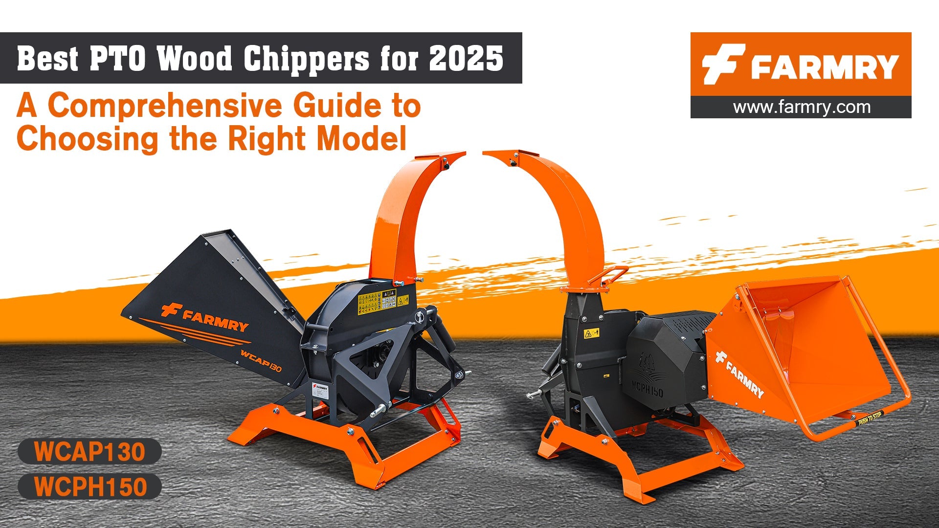Best PTO Wood Chippers for 2025 – Top Picks | Farmry