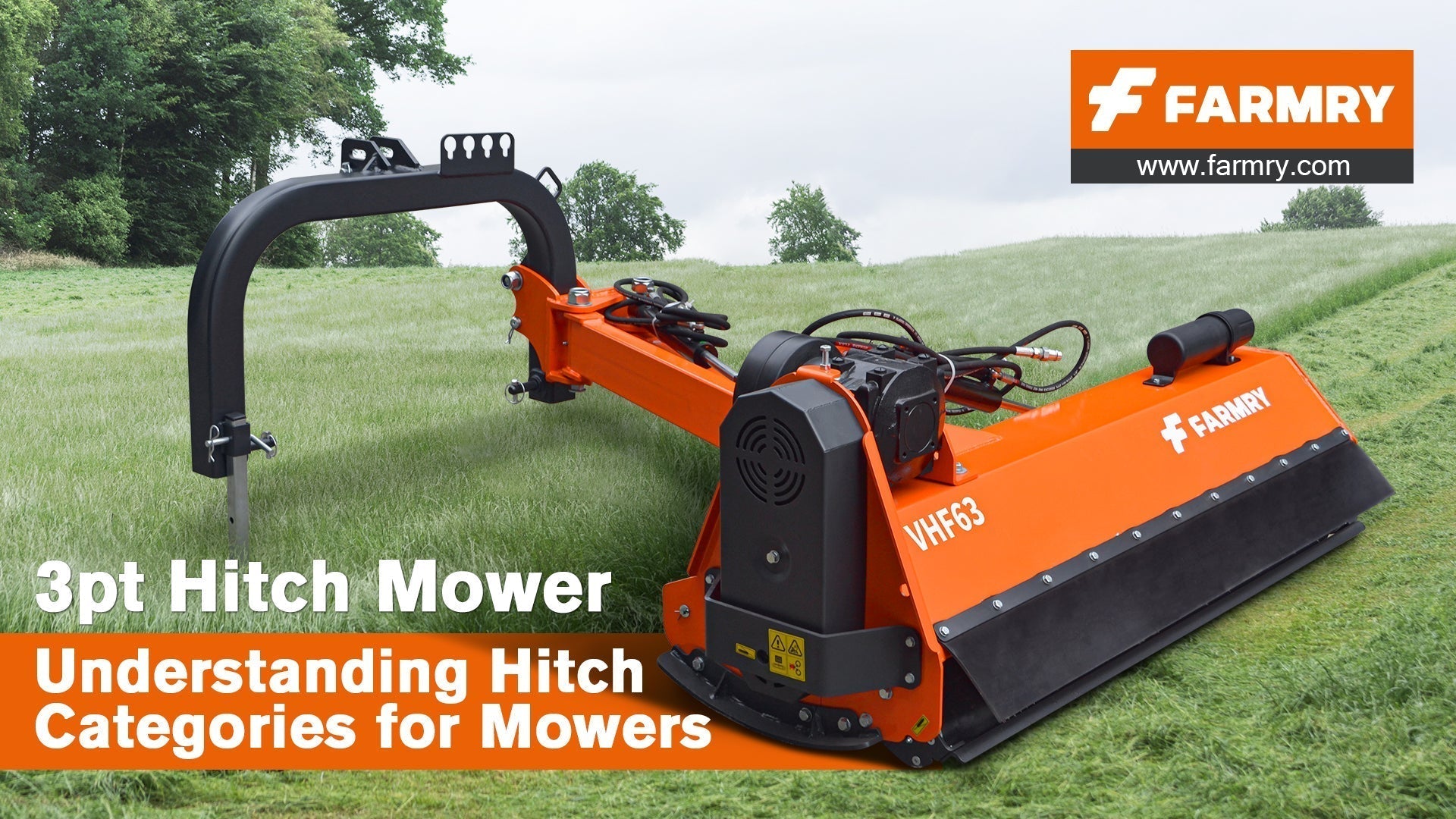 3pt Hitch Mower Guide: Match the Right Mower to Your Tractor | Farmry