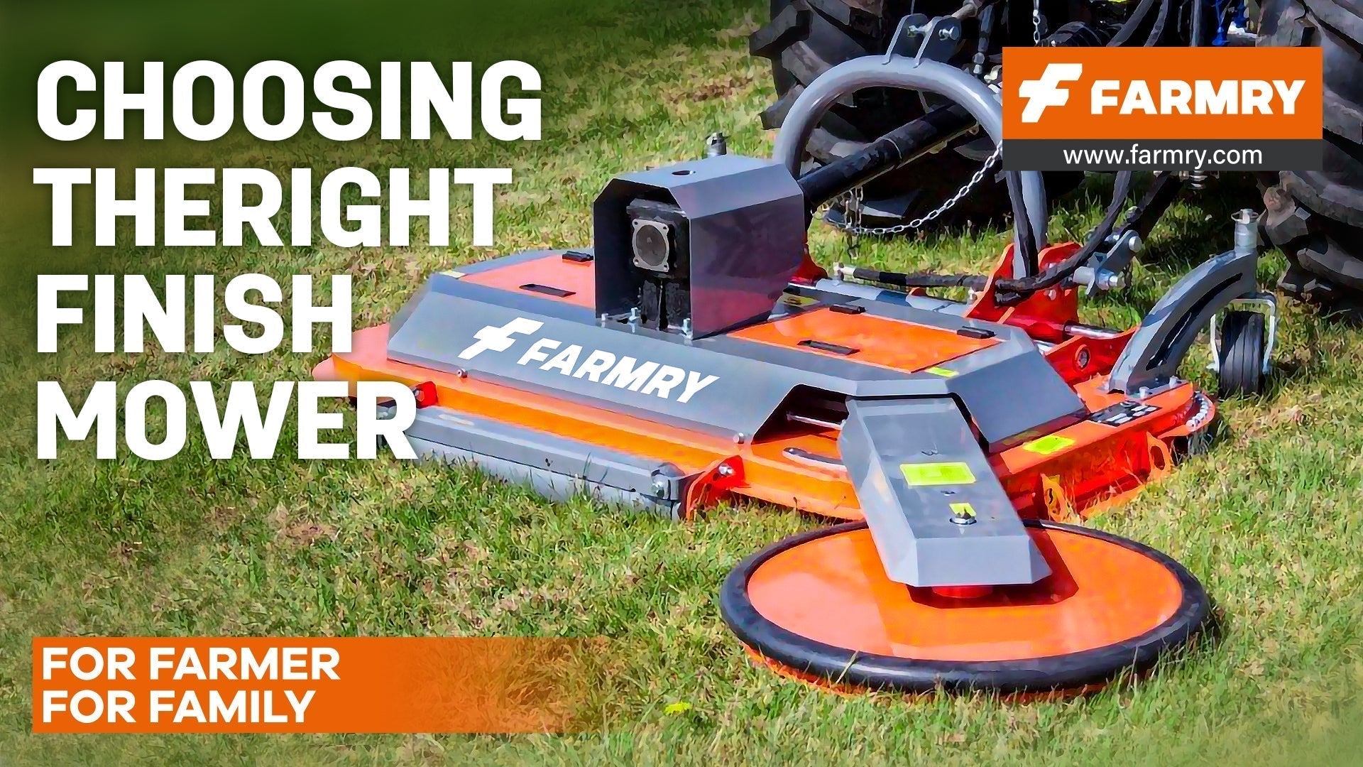 2026 Finish Mower Buying Guide - Top Tractor Grooming Mowers