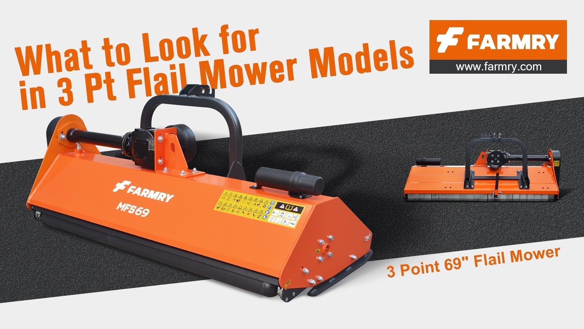 What to Look for in a 3 Pt Flail Mower | Buyer’s Guide for All Needs