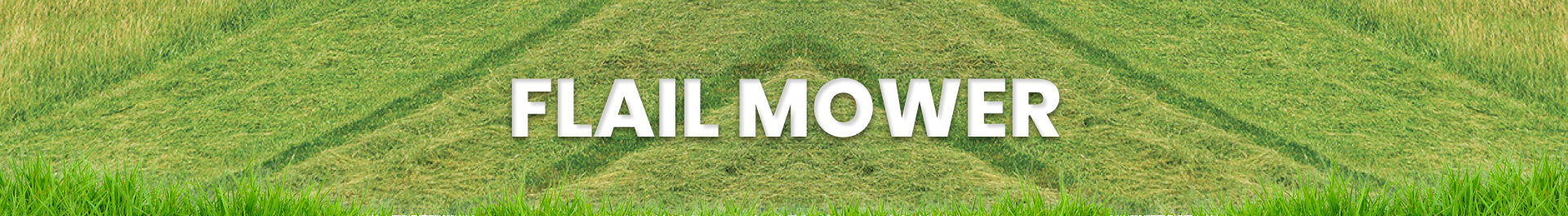 PTO Flail Mowers for Tractors | Farmry USA
