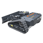 Radio Control Snow Plow – Remote Control Winter Snow Removal | Farmry