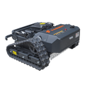Remote Control Track Mower | Safe & Powerful Mowing on Slopes | Farmry