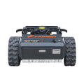 Remote Control Track Mower | Safe & Powerful Mowing on Slopes | Farmry