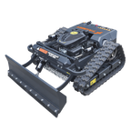 Radio Control Snow Plow – Remote Control Winter Snow Removal | Farmry