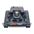 Remote Control Track Mower | Safe & Powerful Mowing on Slopes | Farmry
