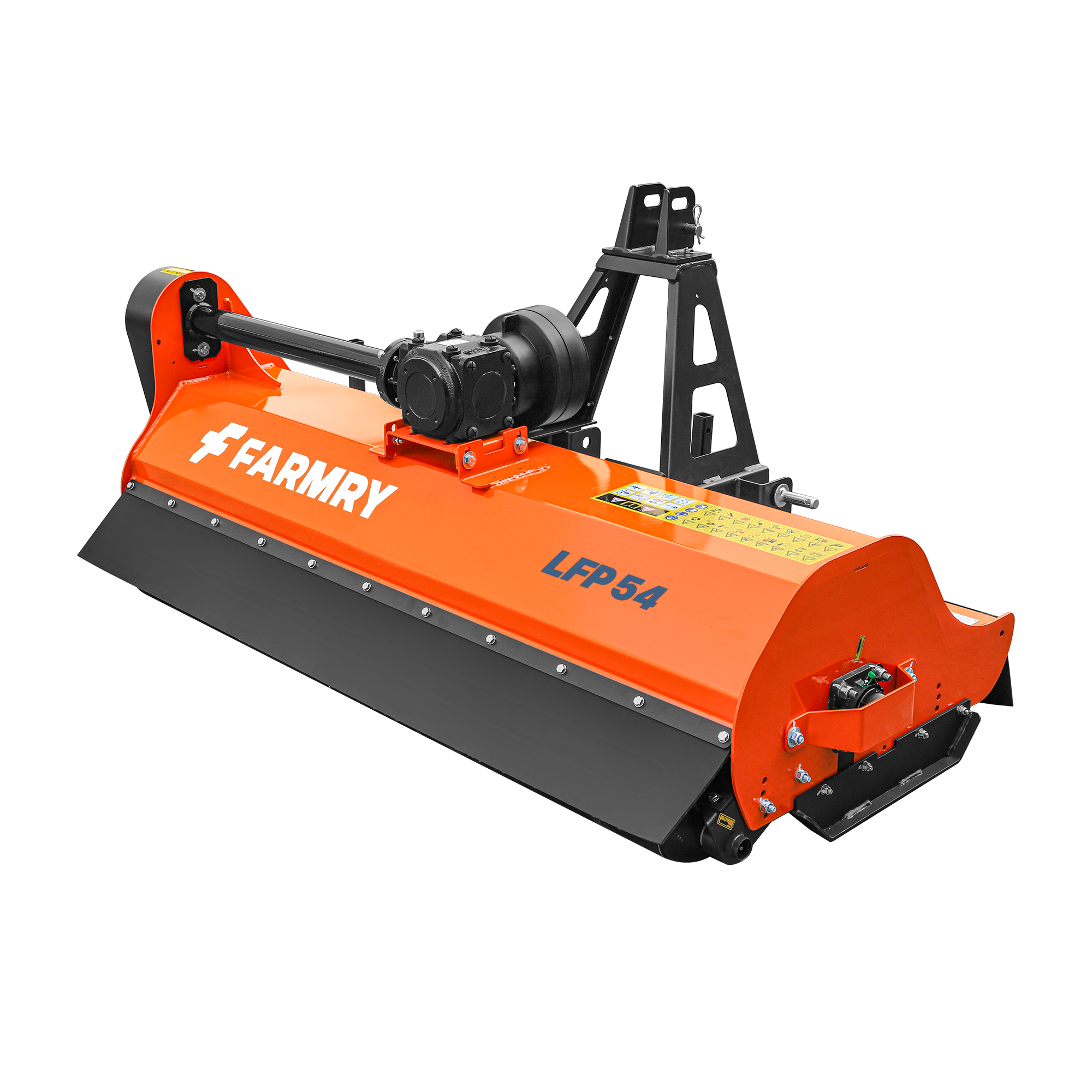 54" PTO Flail Mower LFP54 for 25-45HP Tractors | Farmry