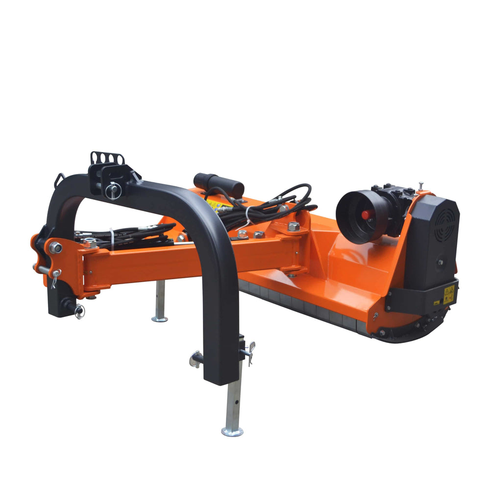 Offset Flail Mowers for Ditch Banks | Tough Terrain Mowing – Farmry