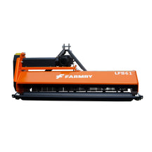 61" Flail Mower for Compact 15–35HP Tractors | Farmry