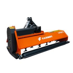 61″ Flail Mower for 15–35 HP Tractors | Wide Cut | Farmry