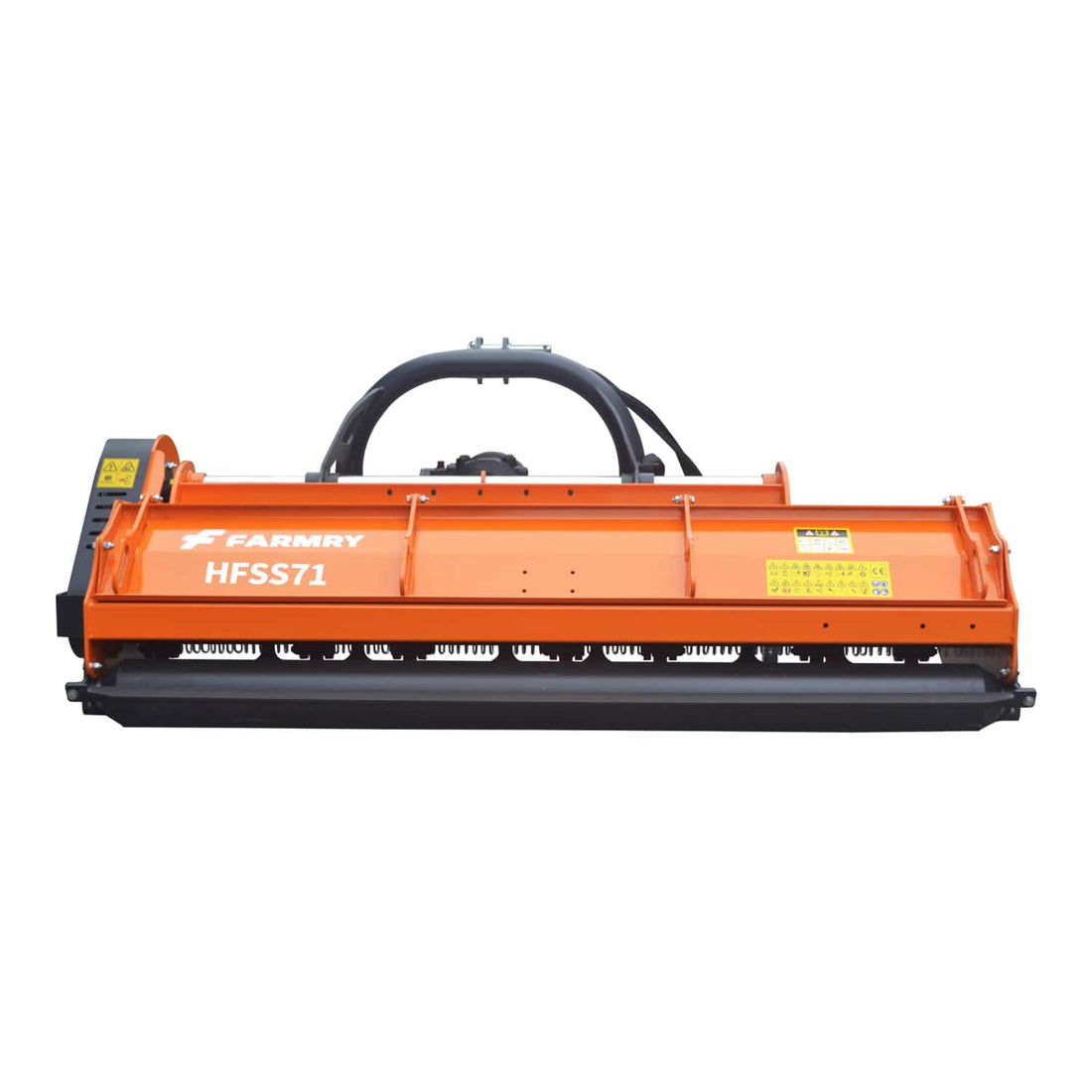 Hydraulic Side Shift Flail Mowers – Precise 3-Point Cut | Farmry
