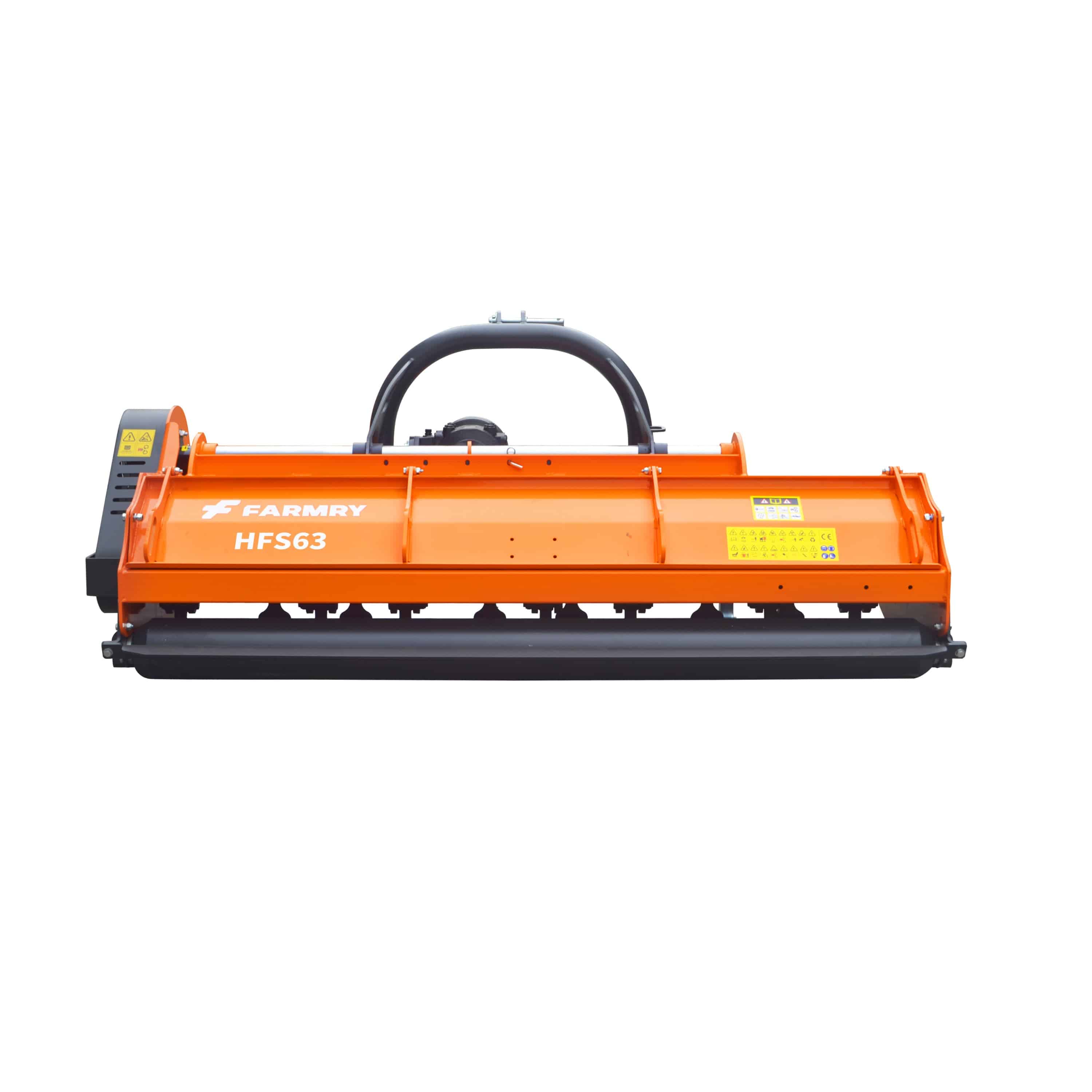 63" Heavy Duty 3-Point Flail Mower HFS63 | Farmry